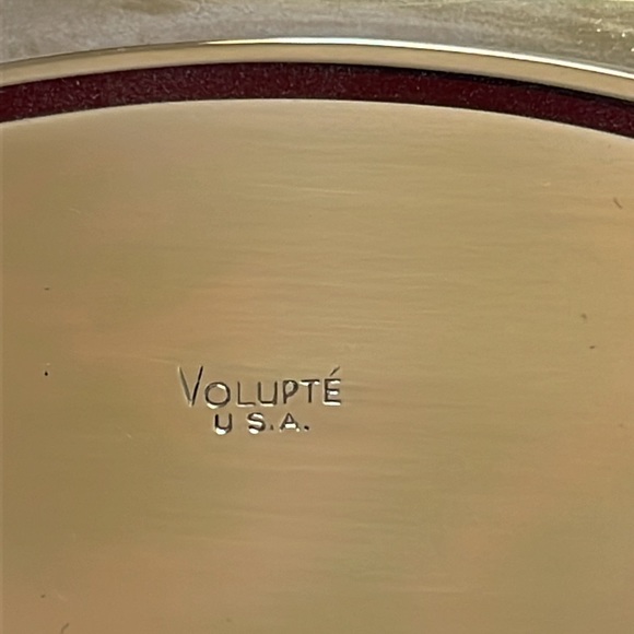 Volupte | Accessories | Vintage 94 Volupte Engagement Ring Figural Hand ...